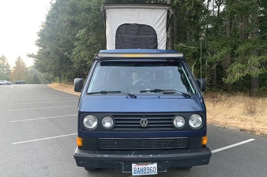 1989 Volkswagen Vanagon Carat for Sale - Cars & Bids