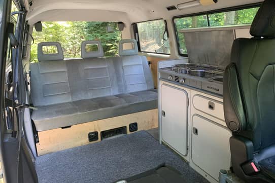 1989 Volkswagen Vanagon Carat For Sale Cars Bids