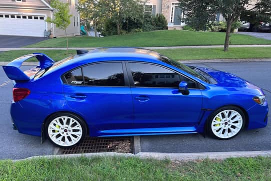 2018 Subaru WRX STI for Sale - Cars & Bids
