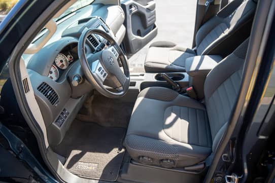 2016 Nissan Frontier PRO-4X Crew Cab for Sale - Cars & Bids