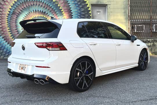 2022 Volkswagen Golf R for Sale - Cars & Bids