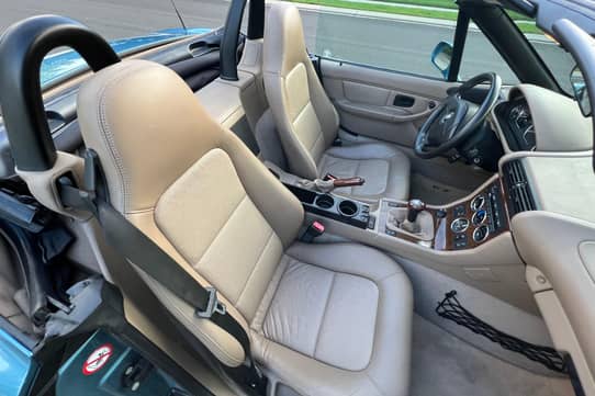 2000 BMW Z3 2.3i Roadster for Sale - Cars & Bids