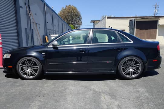 2007 Audi RS4 Sedan for Sale - Cars & Bids