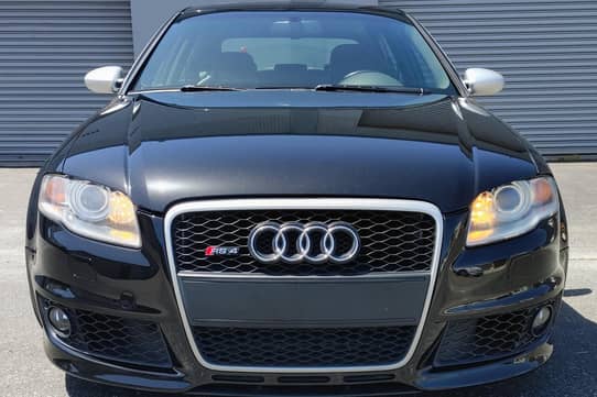 2007 Audi RS4 Sedan for Sale - Cars & Bids