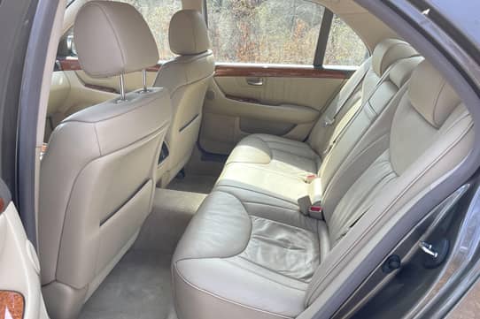 2004 Lexus LS 430 for Sale - Cars & Bids
