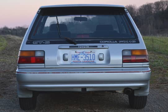 1987 Toyota Corolla FX16 GT-S for Sale - Cars & Bids
