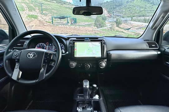2017 Toyota 4Runner TRD Pro VIN: JTEBU5JR7H5441027 for Sale - Cars & Bids