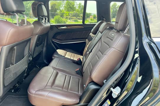 2015 Mercedes-Benz GL63 AMG VIN: 4JGDF7EE7FA452491 for Sale - Cars & Bids