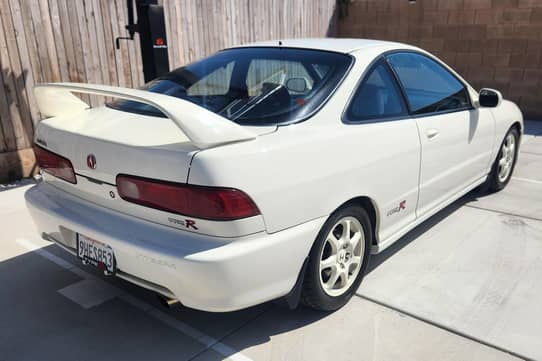 1998 Acura Integra Type R for Sale - Cars & Bids