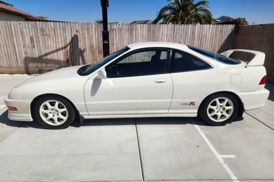 1998 Acura Integra Type R for Sale - Cars & Bids