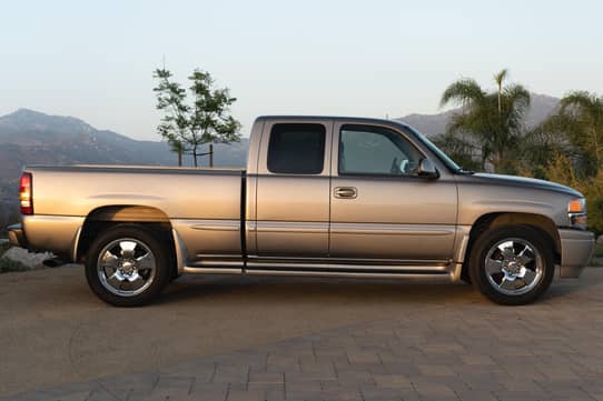 2001 GMC Sierra 1500 C3 for Sale - Cars & Bids