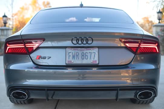 2016 Audi RS7 for Sale - Cars & Bids