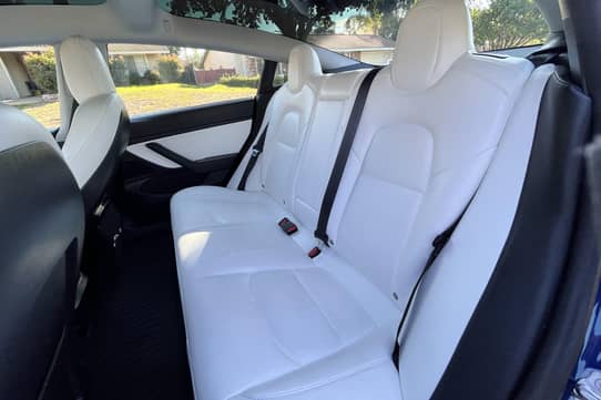 2021 Tesla Model 3 Performance for Sale - Cars & Bids