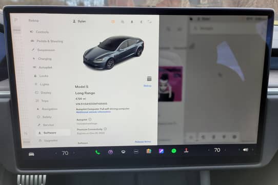 2021 Tesla Model S Long Range for Sale - Cars & Bids