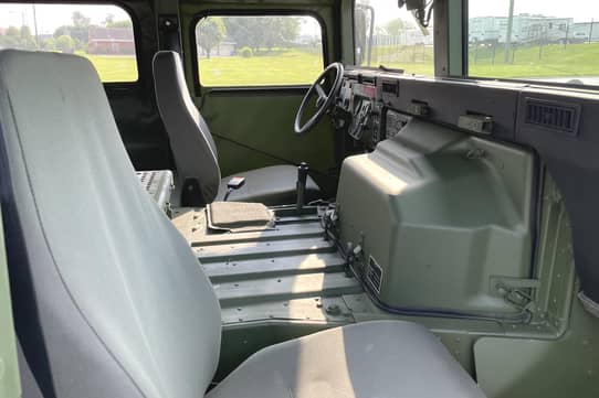 2008 AM General M1114 for Sale - Cars & Bids