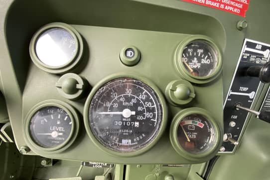 2008 AM General M1114 for Sale - Cars & Bids