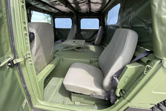 2008 AM General M1114 for Sale - Cars & Bids