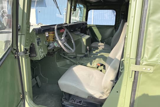 2008 AM General M1114 for Sale - Cars & Bids