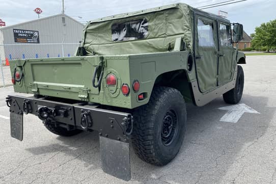 2008 AM General M1114 for Sale - Cars & Bids