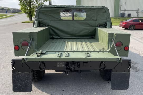 2008 AM General M1114 for Sale - Cars & Bids