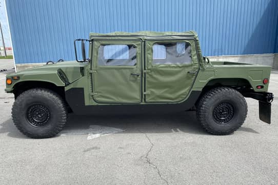2008 AM General M1114 for Sale - Cars & Bids