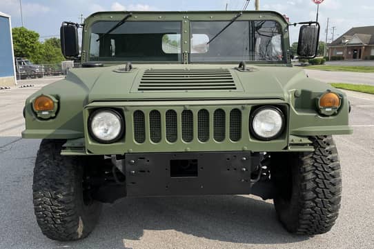 2008 AM General M1114 for Sale - Cars & Bids