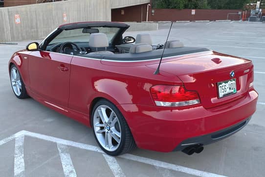 2009 BMW 135i Convertible for Sale - Cars & Bids