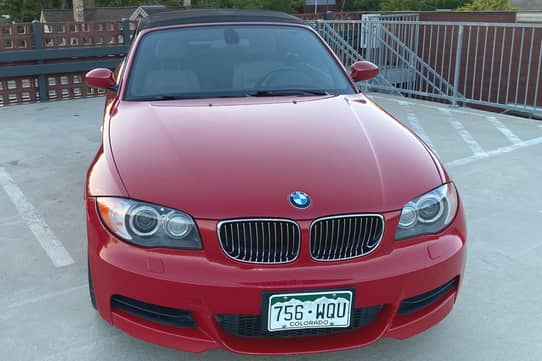 2009 BMW 135i Convertible for Sale - Cars & Bids