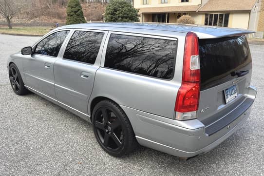 2007 Volvo V70R for Sale - Cars & Bids