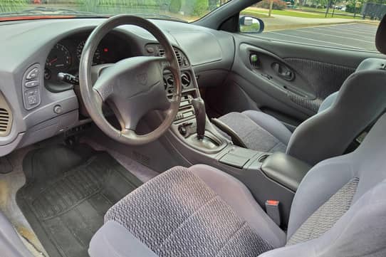 1995 Eagle Talon TSi AWD VIN: 4E3AL54FXSE063712 for Sale - Cars & Bids