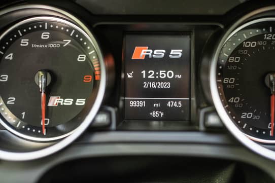 2013 Audi RS5 Coupe for Sale - Cars & Bids