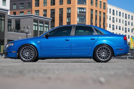 2008 Audi S4 Sedan for Sale - Cars & Bids