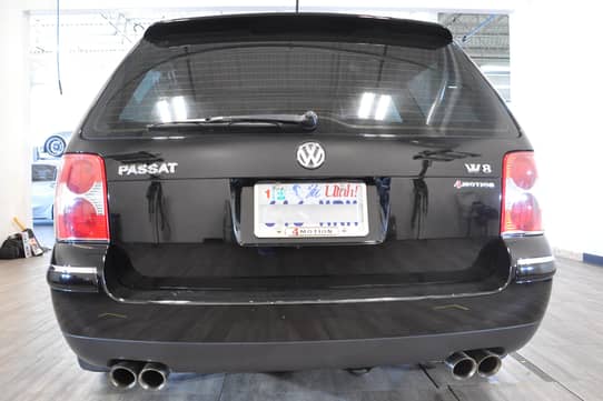 2003 Volkswagen Passat W8 Wagon for Sale - Cars & Bids