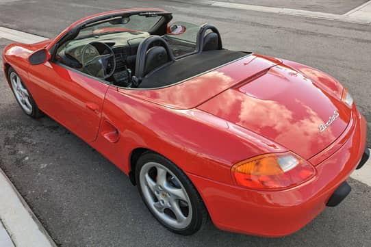 2000 Porsche Boxster S for Sale - Cars & Bids