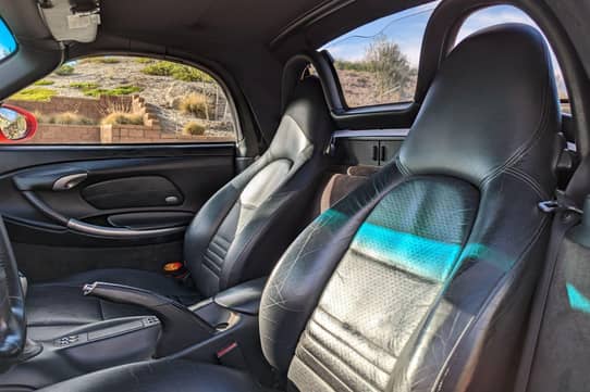 2000 Porsche Boxster S for Sale - Cars & Bids