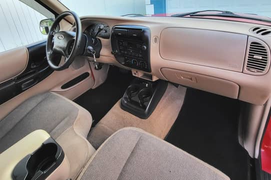 2002 Ford Ranger XLT for Sale - Cars & Bids