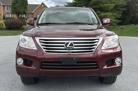 2010 Lexus LX 570 for Sale - Cars & Bids