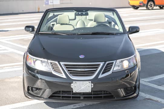 2008 Saab 9-3 2.0T Convertible for Sale - Cars & Bids