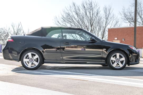 2008 Saab 9-3 2.0T Convertible for Sale - Cars & Bids
