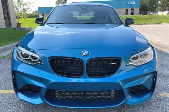 2017 BMW M2 for Sale - Cars & Bids