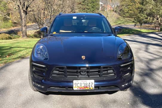 2017 Porsche Macan GTS for Sale - Cars & Bids