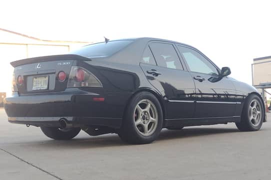 2003 Lexus IS 300 for Sale - Cars & Bids