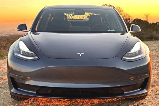 2020 Tesla Model 3 Standard Range Plus for Sale - Cars & Bids