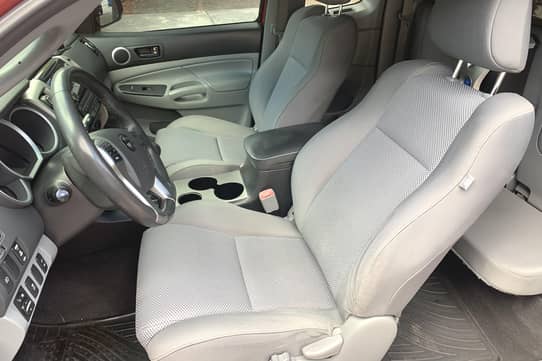 2012 Toyota Tacoma X-Runner for Sale - Cars & Bids