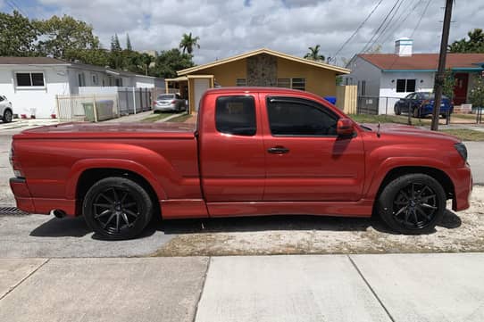 2012 Toyota Tacoma X-Runner for Sale - Cars & Bids