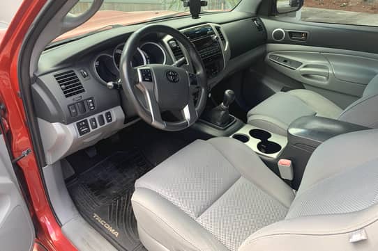 2012 Toyota Tacoma X-Runner for Sale - Cars & Bids