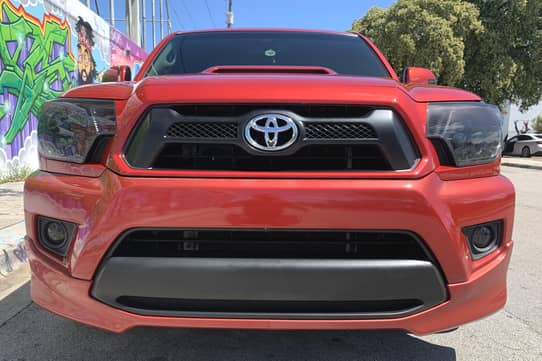 2012 Toyota Tacoma X-Runner for Sale - Cars & Bids