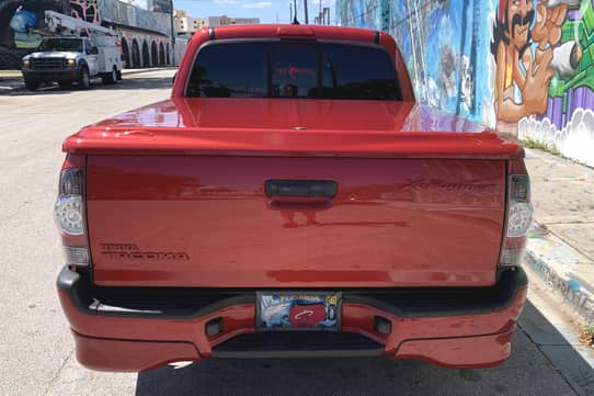 2012 Toyota Tacoma X-Runner for Sale - Cars & Bids