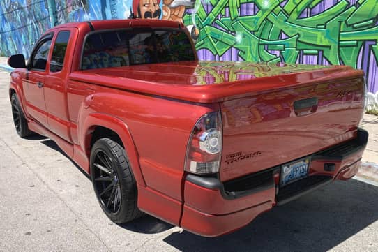 2012 Toyota Tacoma X-Runner for Sale - Cars & Bids