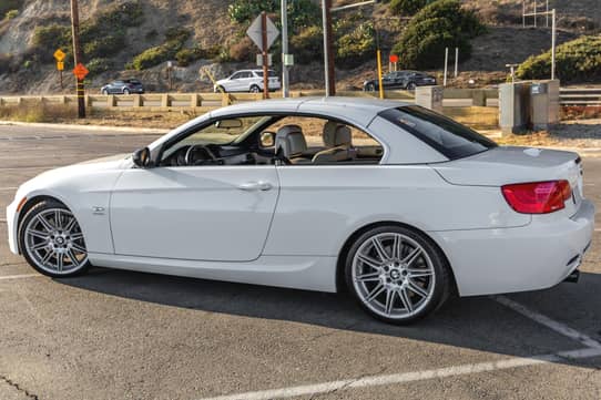 2011 BMW 335is Convertible for Sale - Cars & Bids
